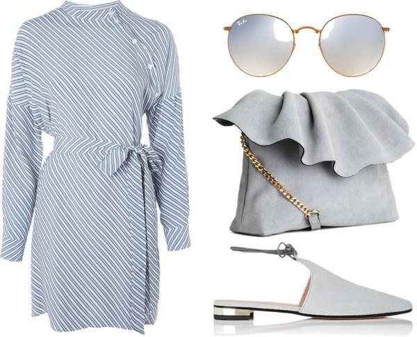 Outfit Ideas for a Round Body Shape | SiSiStyling.com