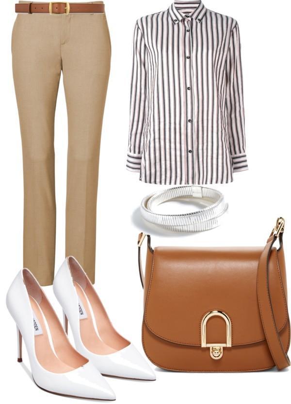 Outfit Ideas for a Round Body Shape | SiSiStyling.com